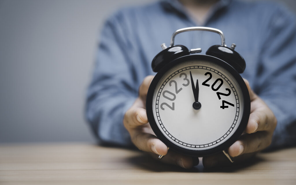 Important Year-End Dates - FJC